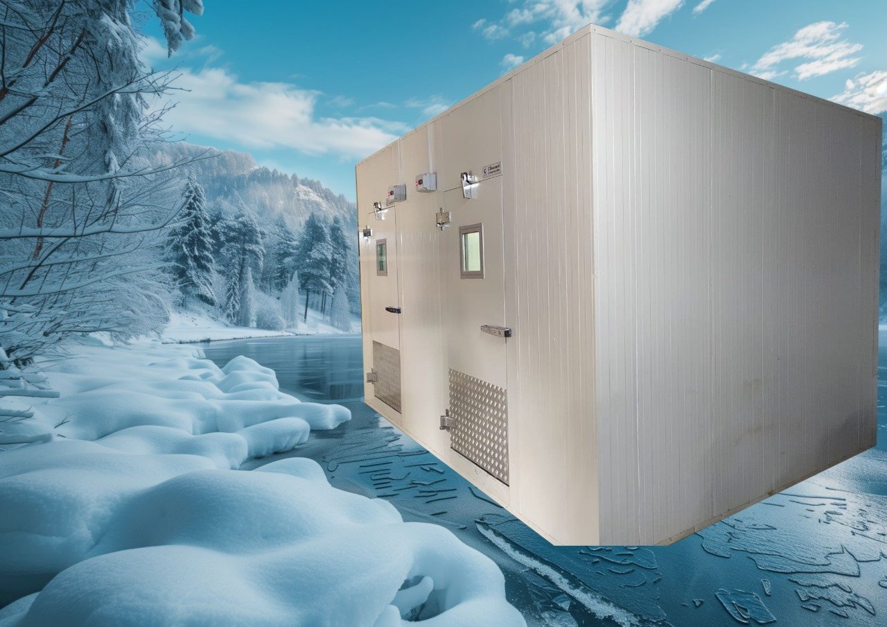 Cold Rooms & Cold Storage in Delhi NCR – Climatrol Corporation